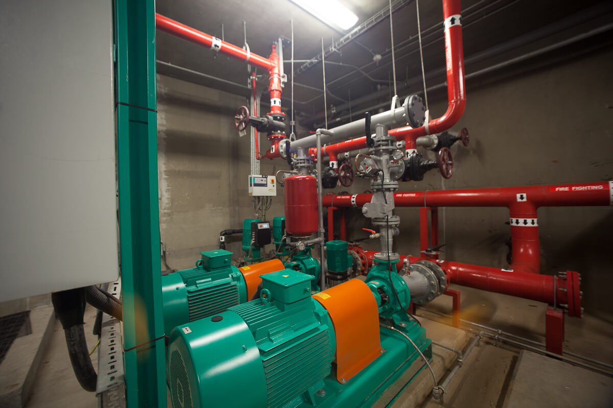 Lambert Electromec - Projects Single